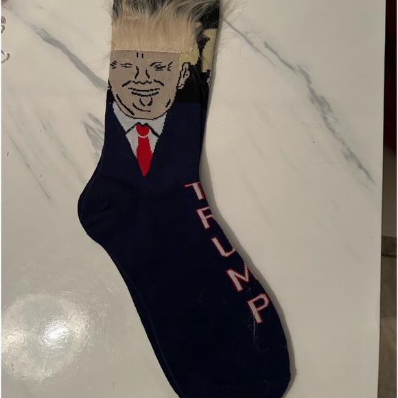 Underwear & Socks | Donald Trump President Socks | Poshmark